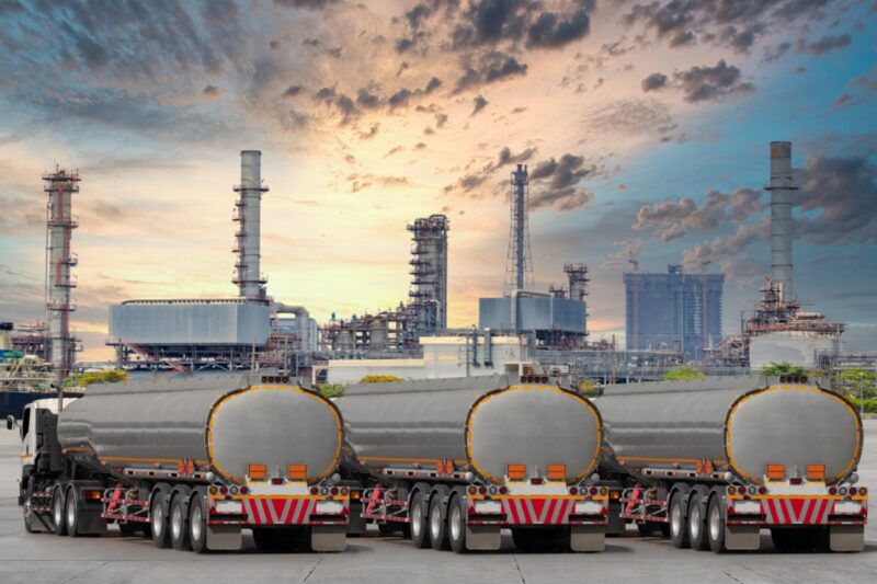 Fuel Transport Logistics and Fuel Delivery | Venture Fuels